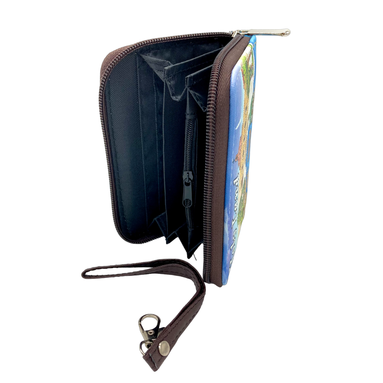Wallet- Israel Views - BibleLand Gifts