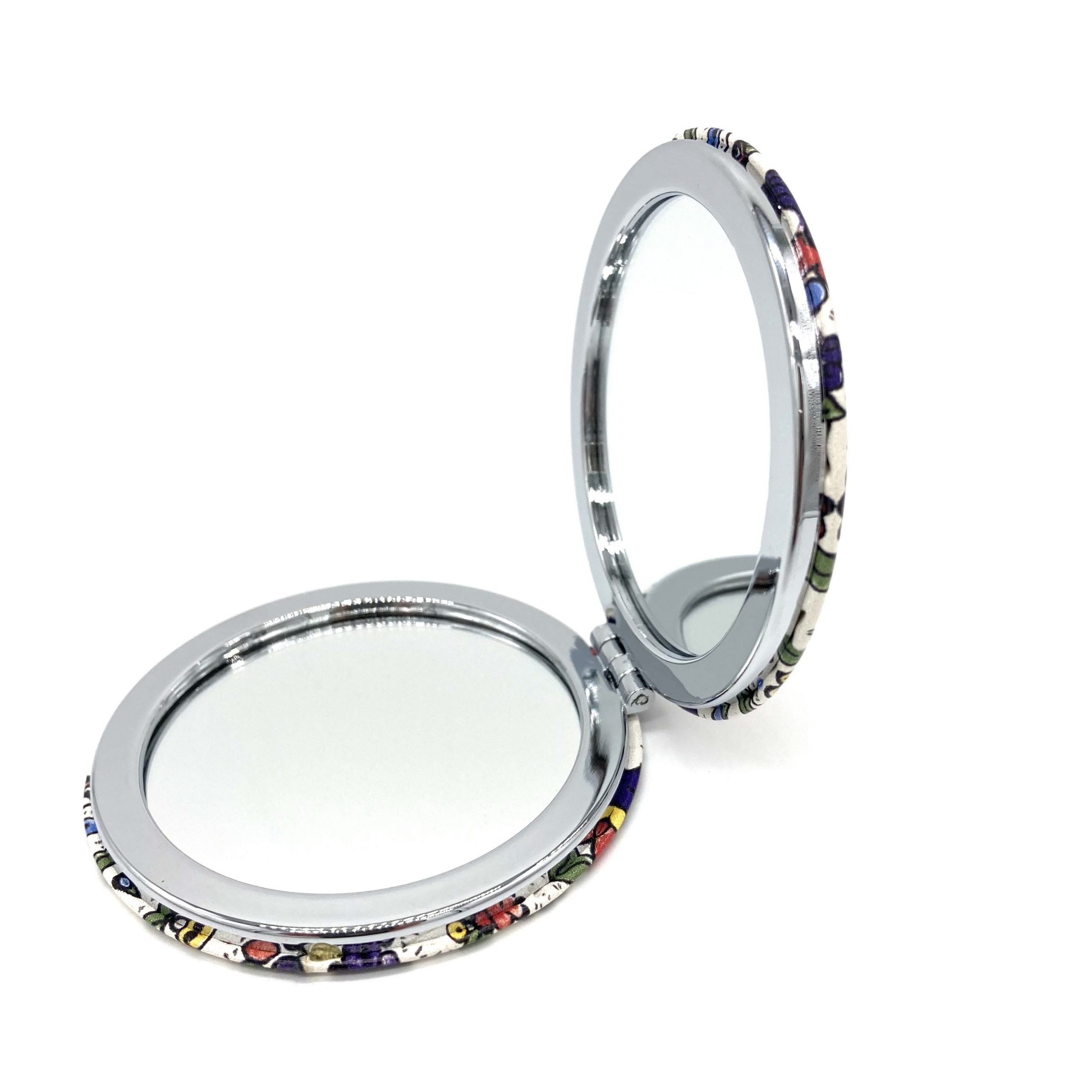 Compact mirror- Israel Views