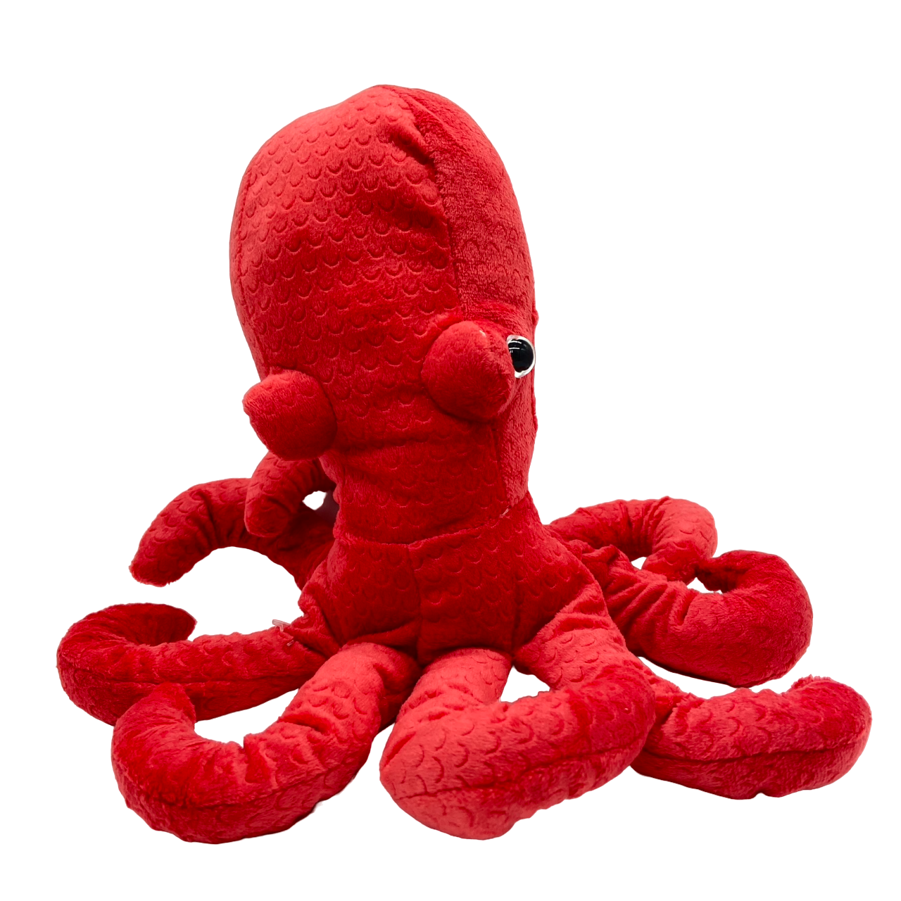 Octopus Plush